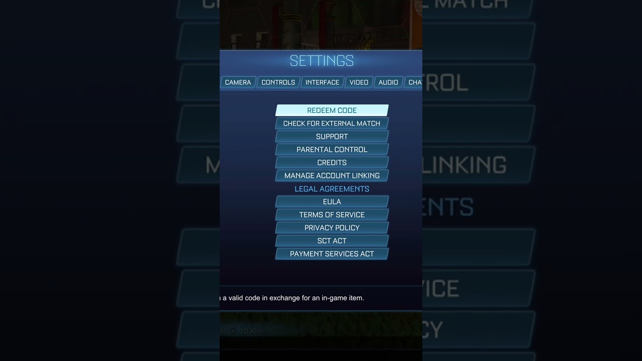 New redeem code for rl - YouTube
