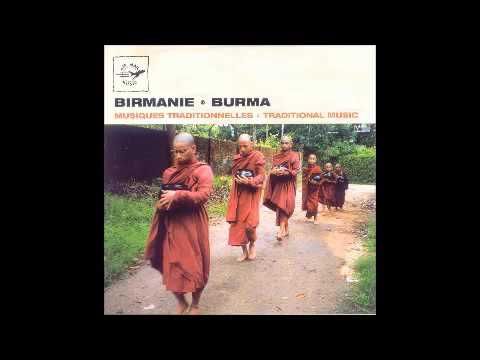 Birmanie Traditional Music - YouTube