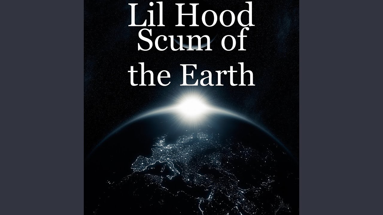 Scum of the Earth - YouTube Music