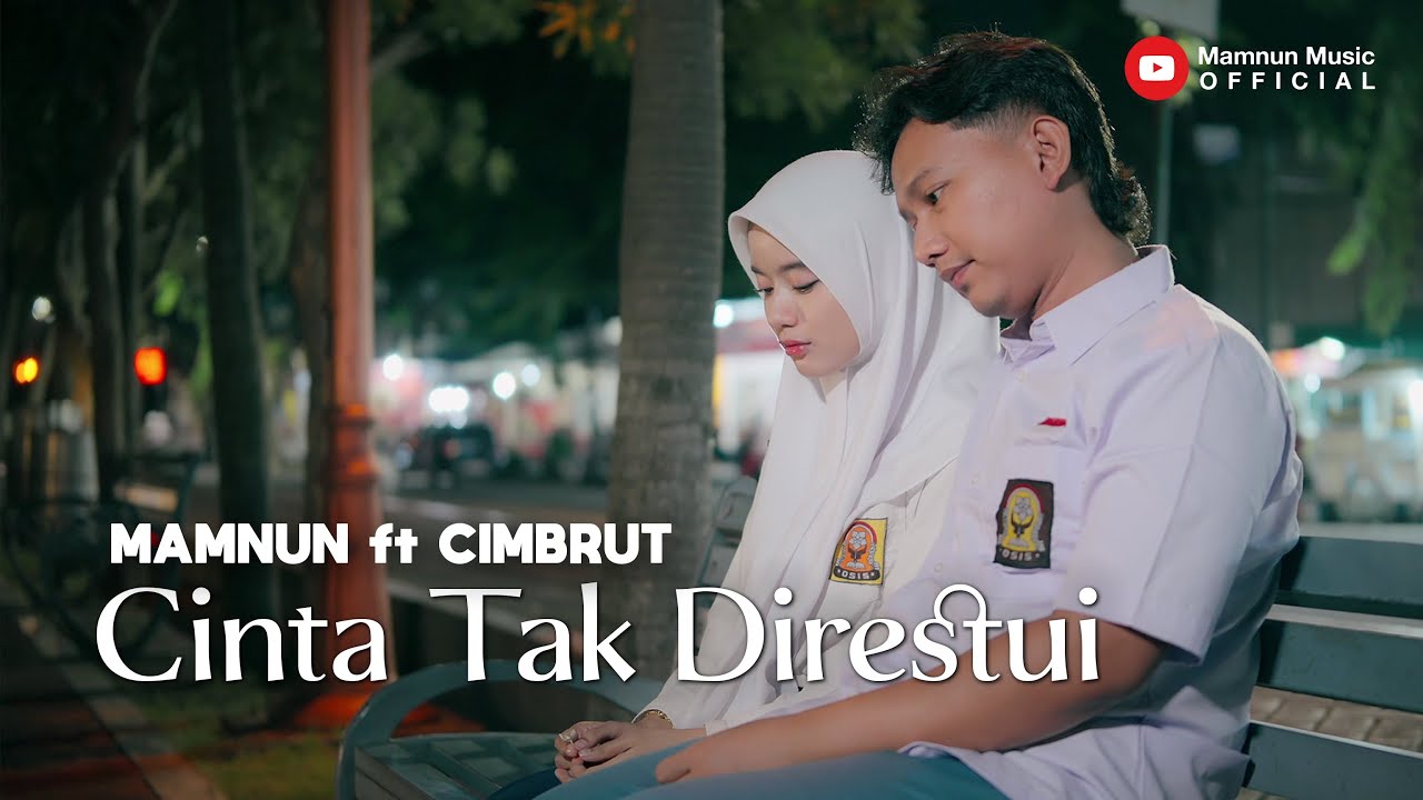 CINTA TAK DI RESTUI - Kadal Band Cover Mamnun (Nostalgia waktu SMA ...