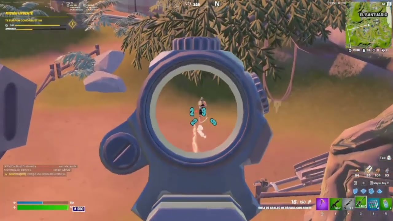 como juegan los pro players😎 vs como juego yo - YouTube