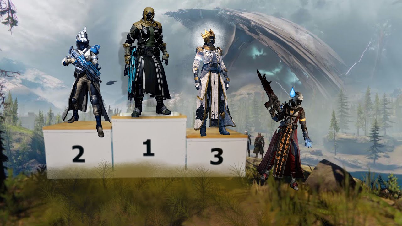 [Destiny 2 Beta] Ghost the 3rd Place Emperor. - YouTube