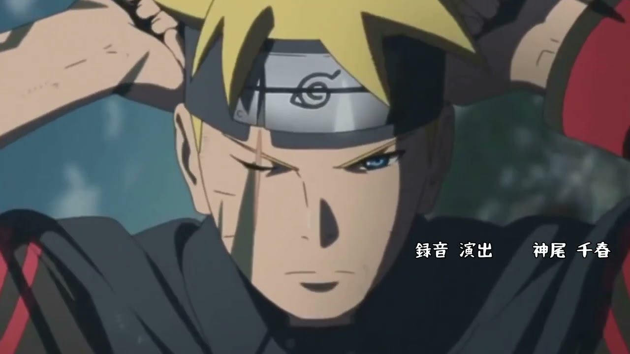 【MAD】Boruto: Naruto Next Generations Opening 2 - YouTube