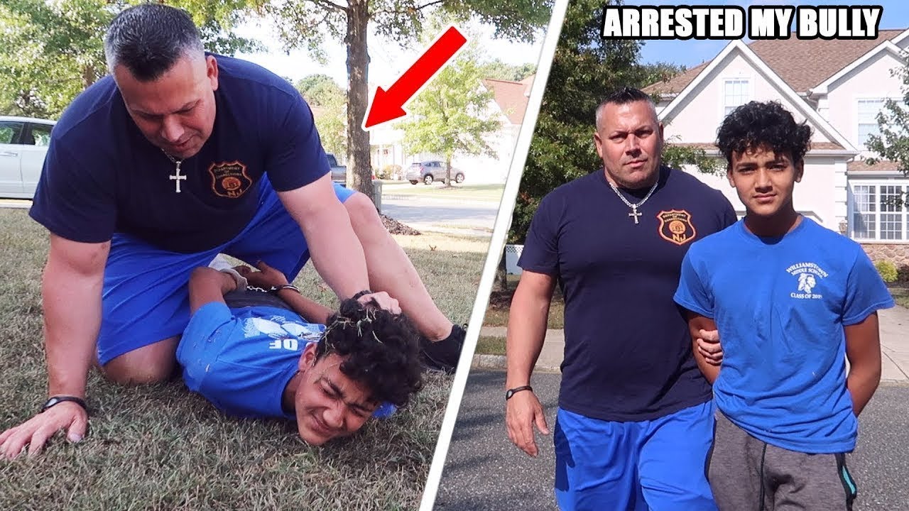 Dom Tracy got Carlos frontado arrested - YouTube