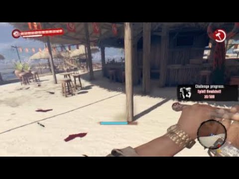 Dead Island definitive edition-Sam b level 60 true power - YouTube