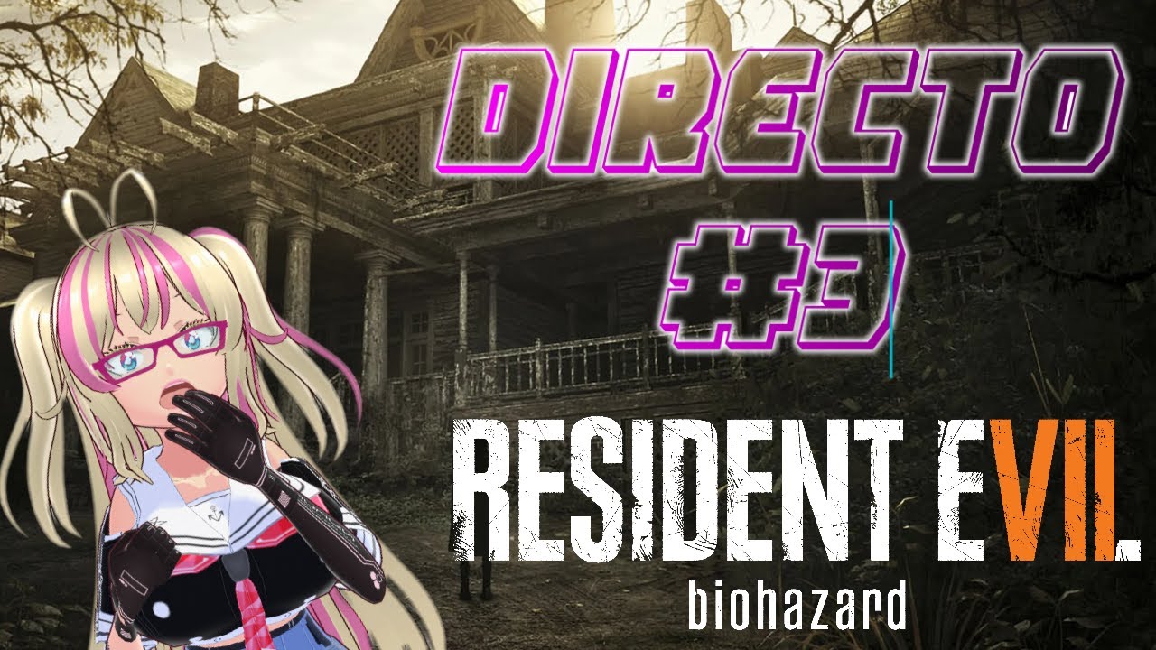 Bueno vamo a ver si hoty se salva el gaming y despues RE7 | Resident ...