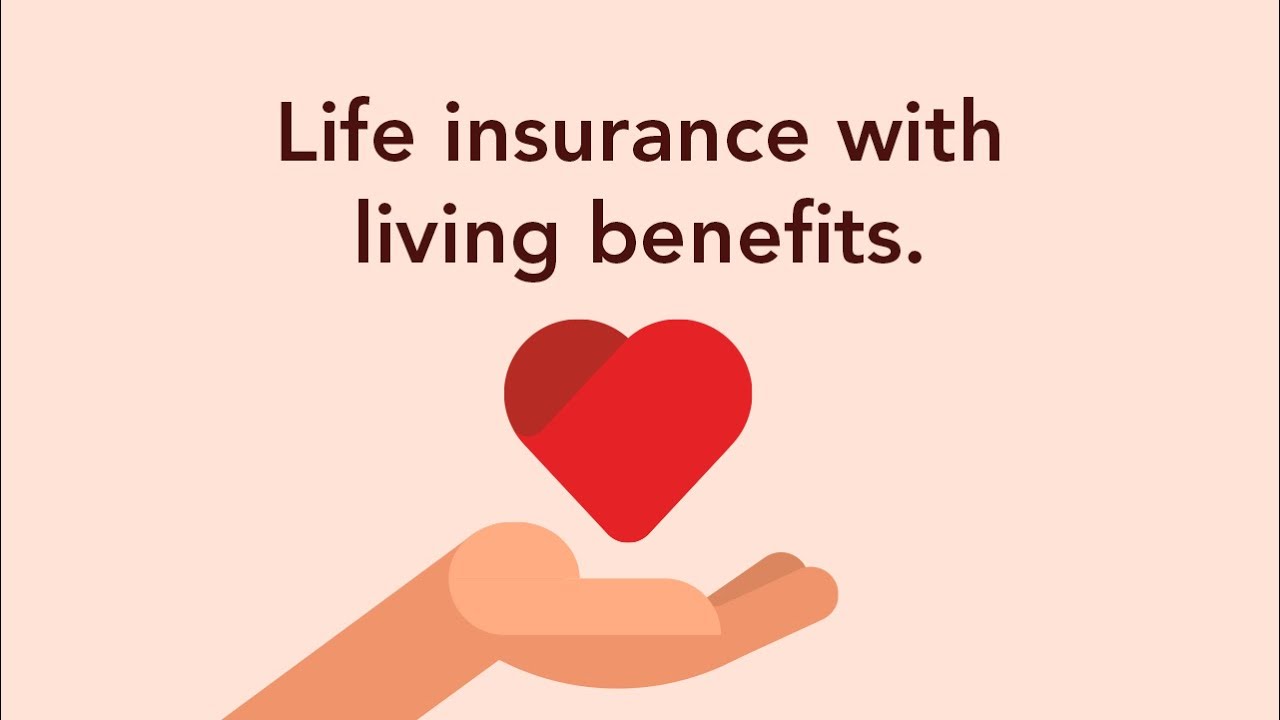 Life Insurance with Living Benefits: Explained - YouTube