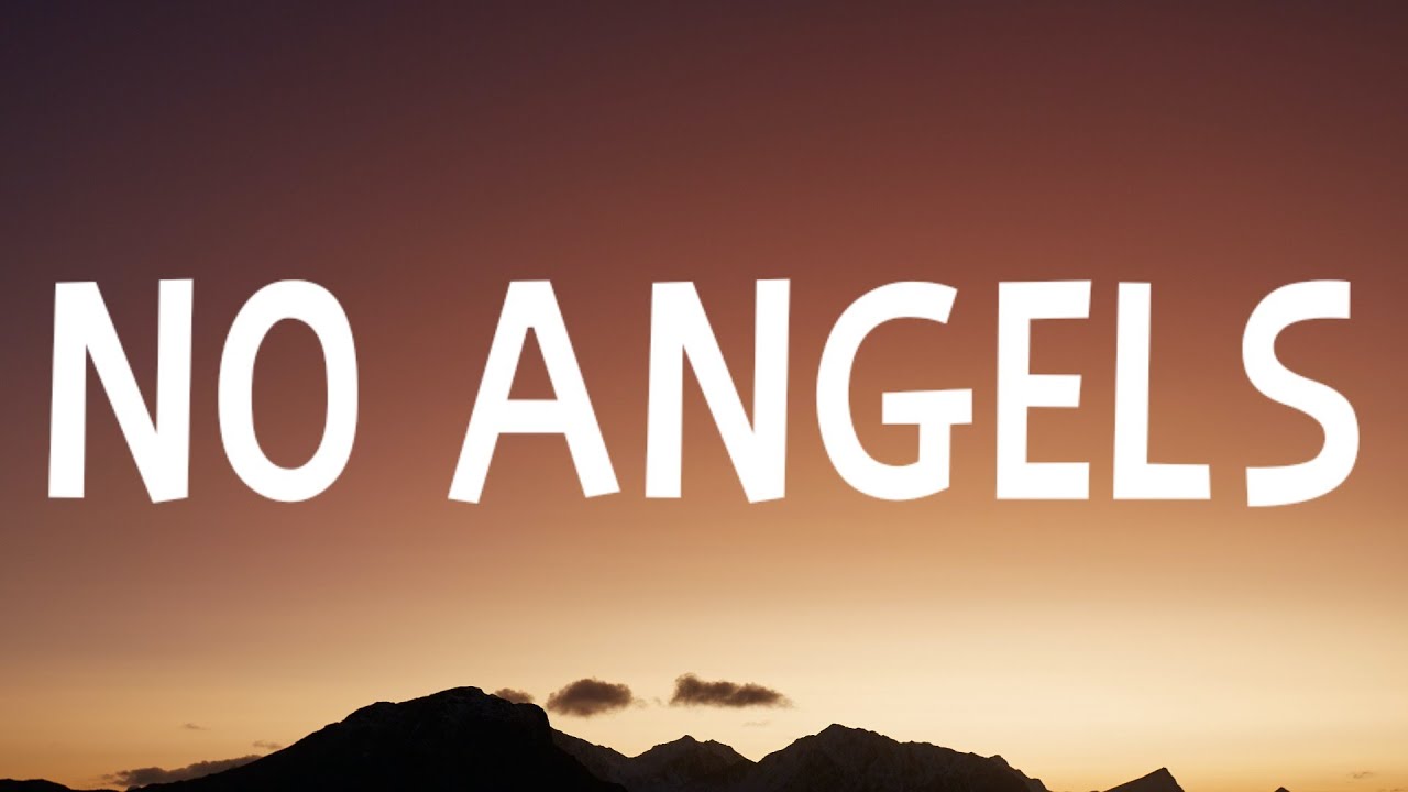 Justin Timberlake - No Angels (Lyrics) - YouTube