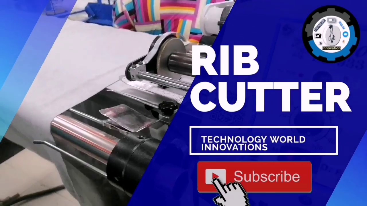 RIB CUTTER - Technology world innovations #Rib cutter - YouTube