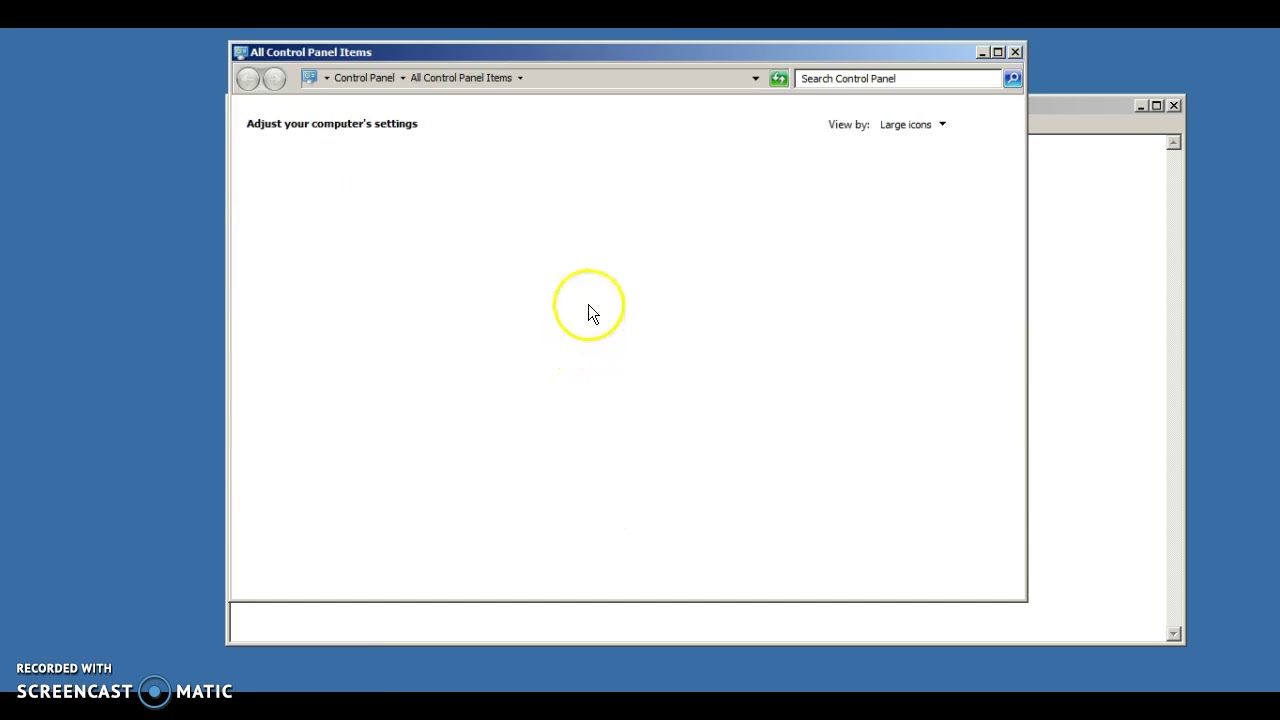 How To Create A Username And Password In Windows 7 YouTube how-to-create-a-username-and-password-in-windows-7-youtube
