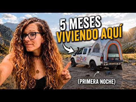 De 🇪🇸 ESPAÑA a CHINA en tienda de CAMPAÑA (❌ ESTO es una Locura)