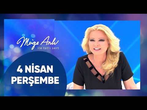 Müge Anlı ile Tatlı Sert | 4 Nisan 2024 Perşembe