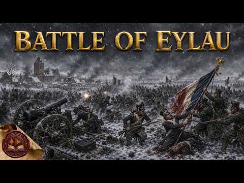 10,000 Cavalry Saved Napoleon’s Army at Eylau — But Did He Win?
