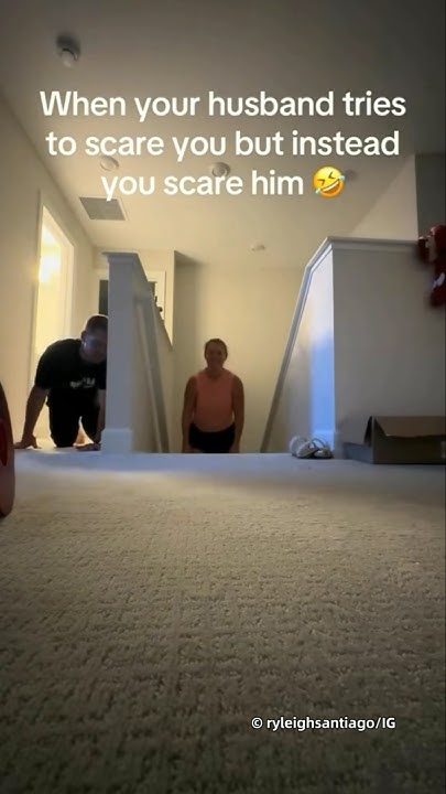 Husband Plan Gone Wrong 🤣 - YouTube