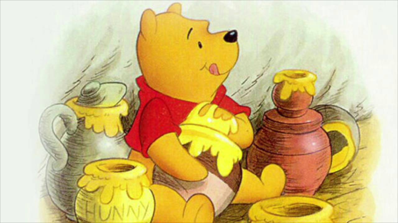 Winnie the Pooh song sample - YouTube