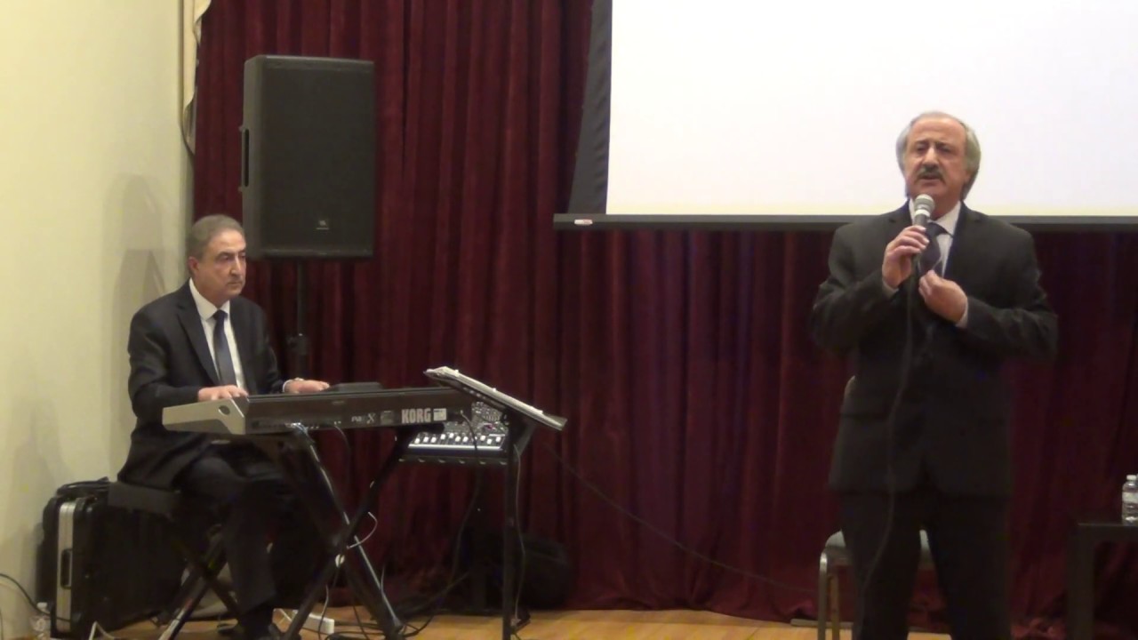 Tavit Samuelian 1 - YouTube