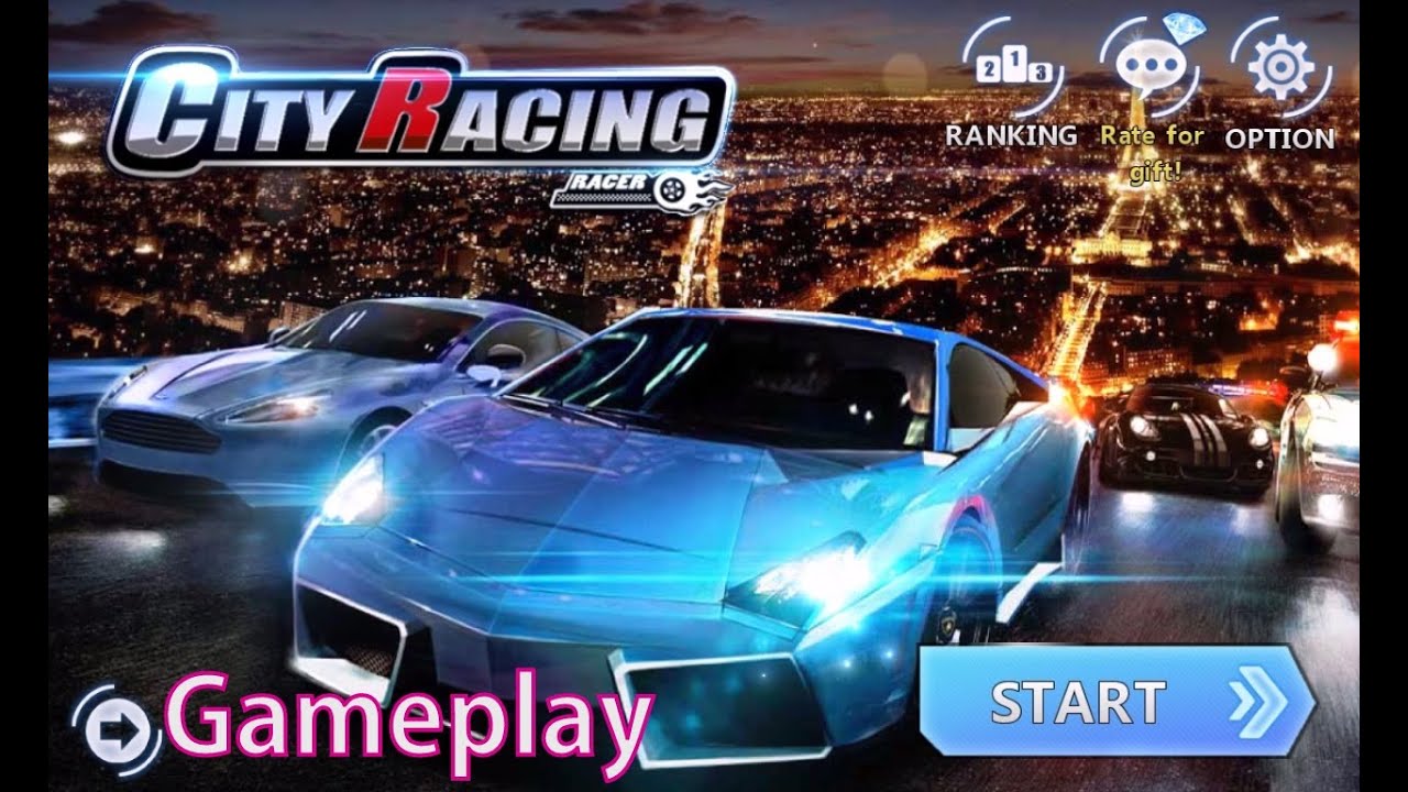 City Racing 3D UPDATE 2.8.087 [iOS, Android] Gameplay HD - YouTube