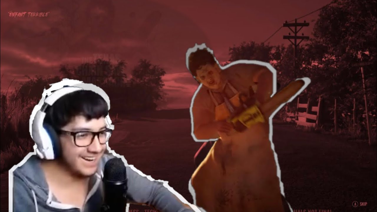 EL NUEVO JUEGO DE BUBBA ES MUY DIVERTIDO | The Texas Chainsaw Massacre ...