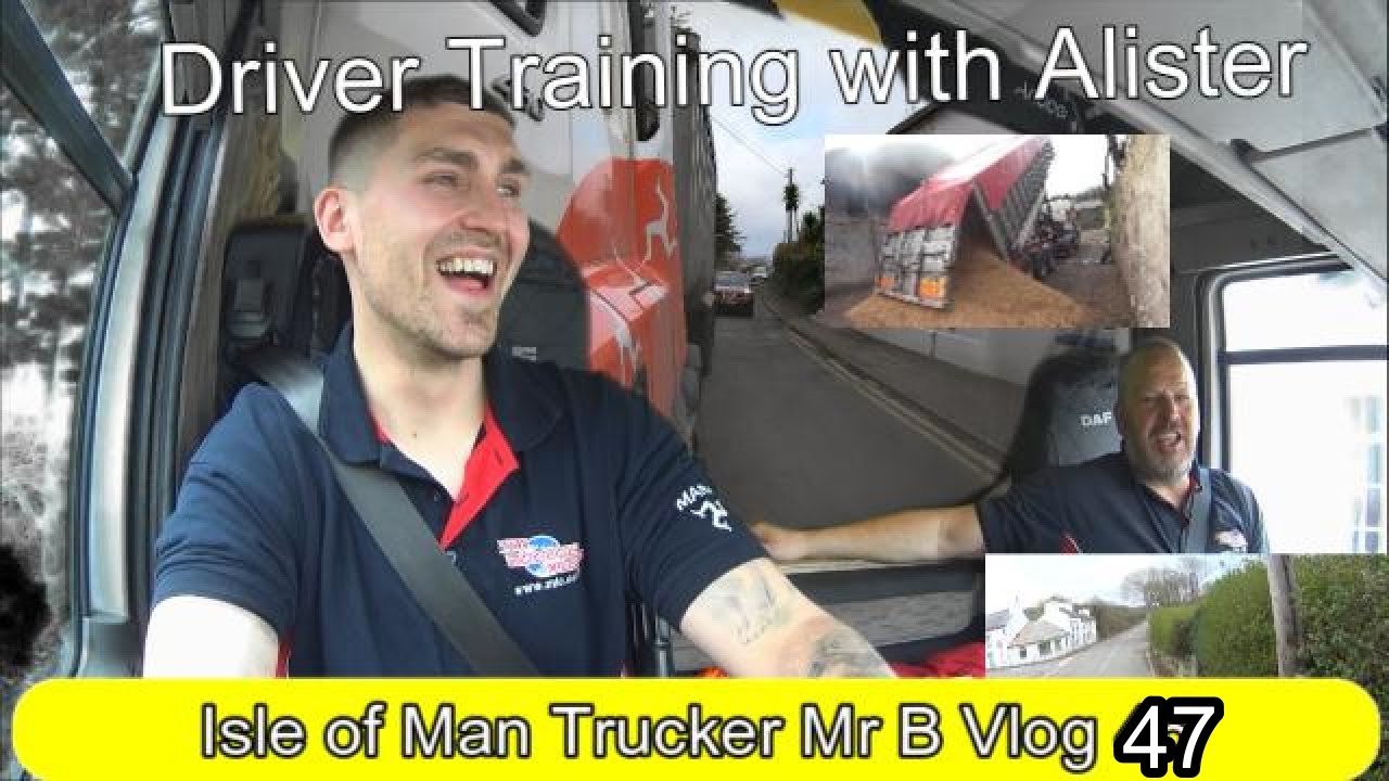 Driver Training Day...Vlog 47 - YouTube