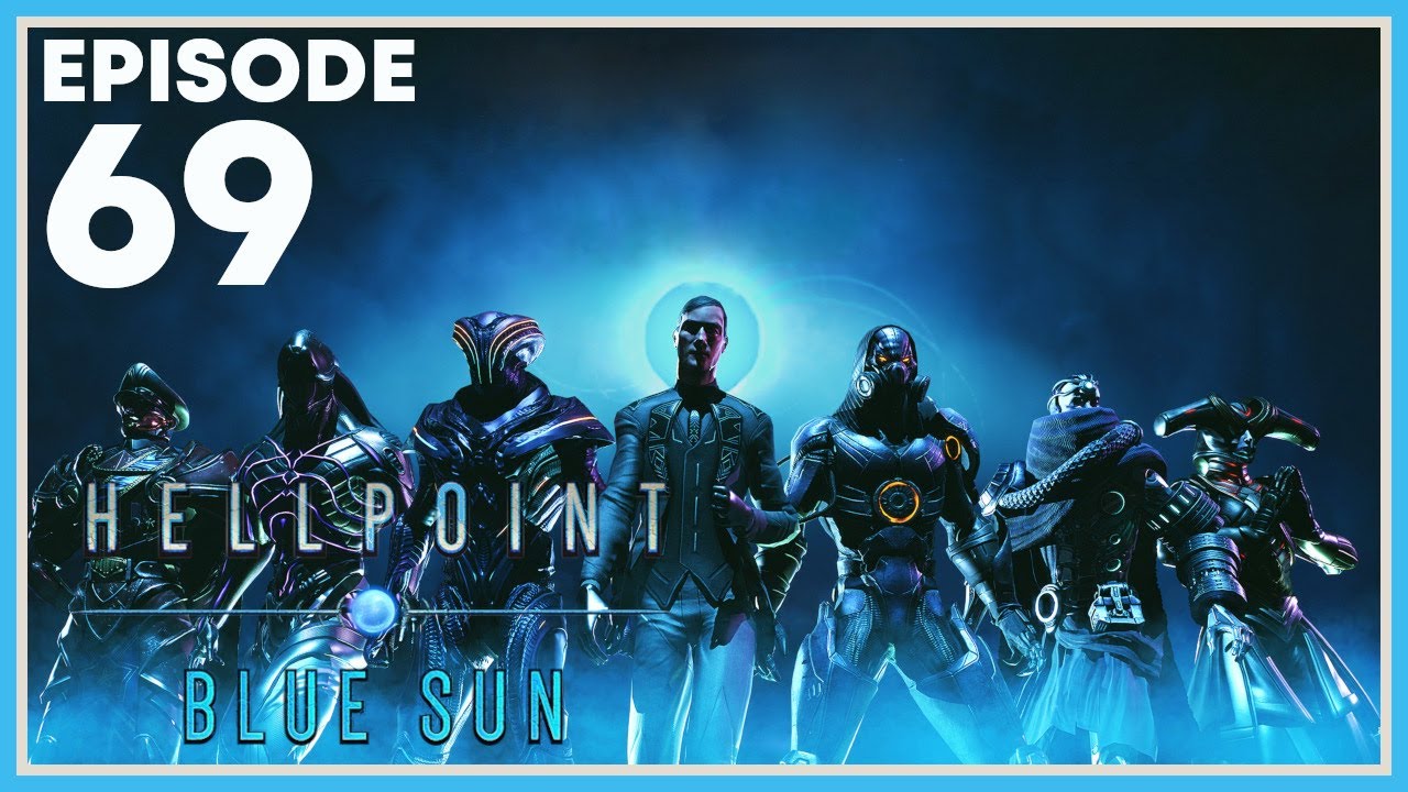 Hellpoint Blue Sun | en coop avec Azzedos - épisode 69 - YouTube