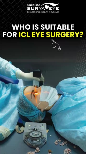 ICL Eye Surgery Explained: A Safe LASIK Alternative by Dr. Jay Goyal ...