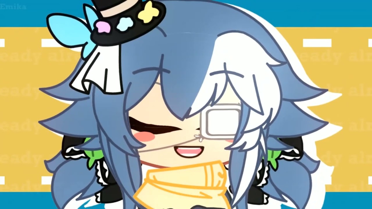 give for @Gacha Emika || emika video + sou favela remix + edit|| - YouTube