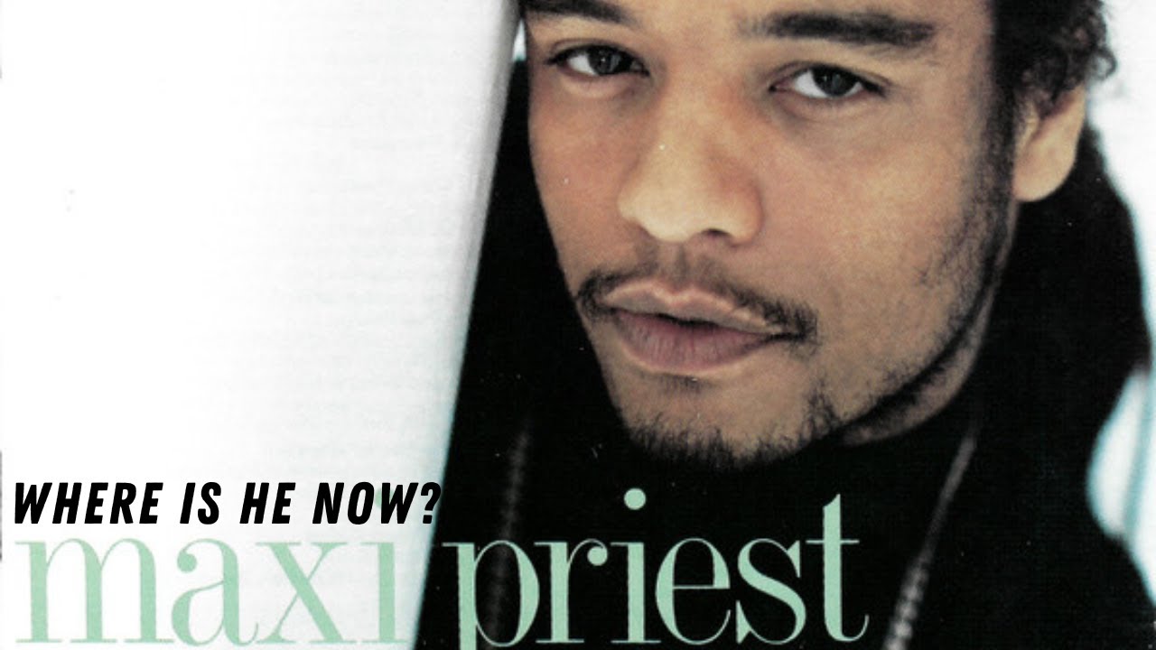 What Happened to the Reggae Fusion Artist Maxi Priest? - YouTube