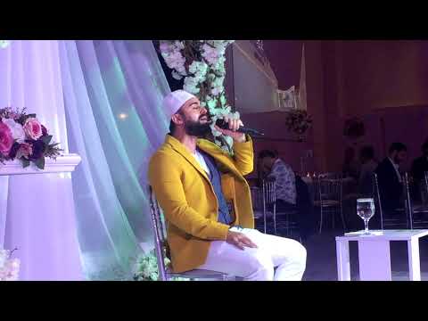 Hafız Mustafa Özyılmaz - Düğün Programı Kuran Tilaveti ( Zerafet / Ankara)