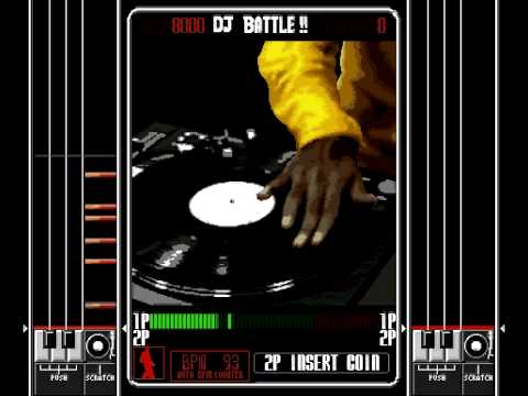 [beatmania] DJ BATTLE - YouTube