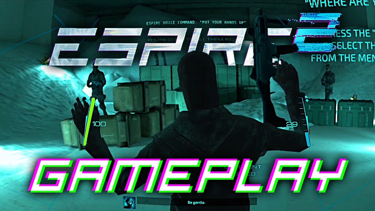 ESPIRE 2 - Gameplay, First Impressions, Meta Quest - YouTube