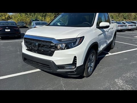 2026 Honda Ridgeline Lima Findlay, OH #67870 - YouTube