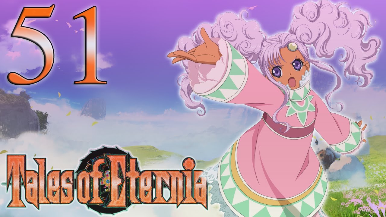 Let's Play Tales of Eternia, Episode 51: Return to Inferia! - YouTube