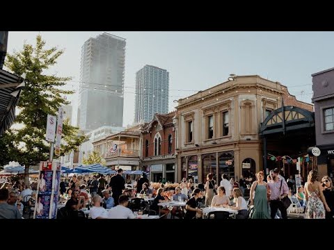 Adelaide Fringe Festival 2023, Rundle Street, South Australia - YouTube