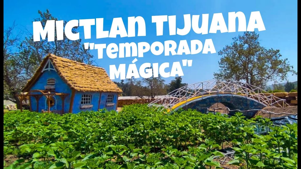 Mictlán Tijuana - "Temporada Mágica" - YouTube