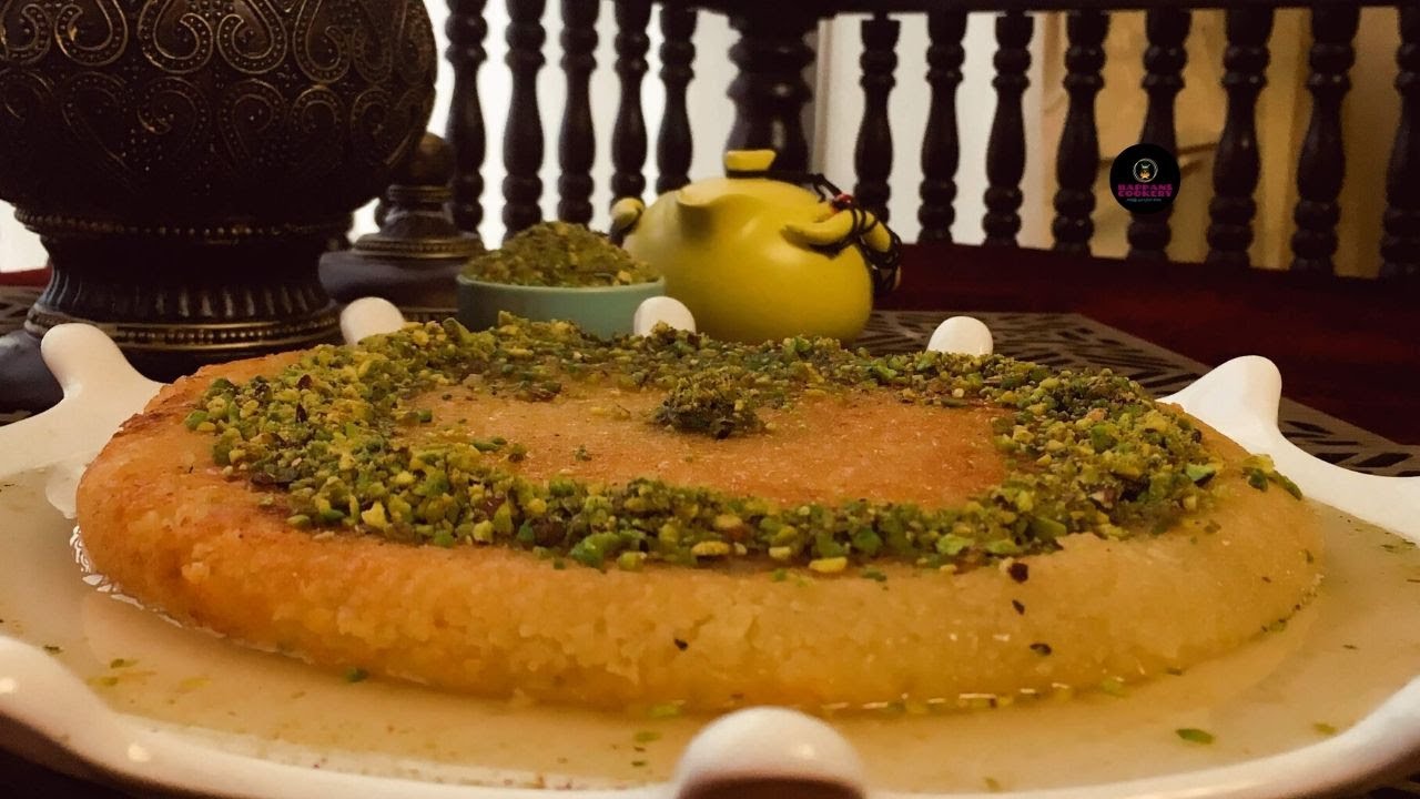 Kunafa Recipe - Kanafeh/ Kunafe ||Easy Kunafah Recipe/Homemade Kunafa ...