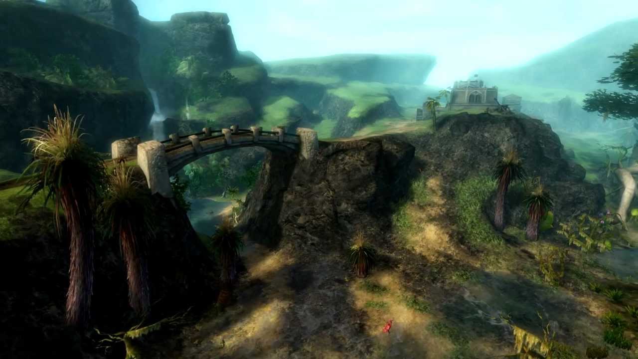 Bloodtide Coast vista's with Videolinks! - YouTube