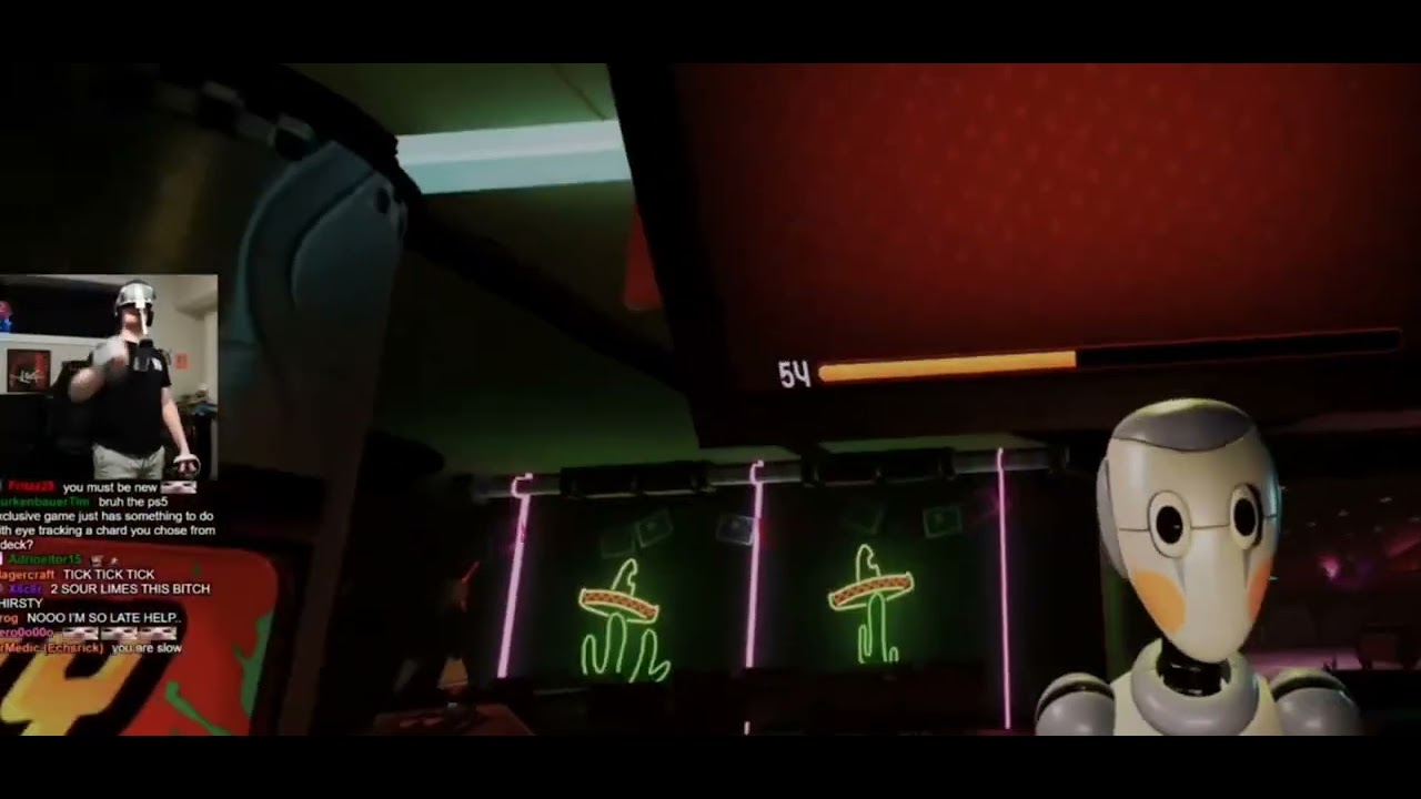 AstralSpiff Clip: Spiff gets a Job at El Chips #fnaf # ...