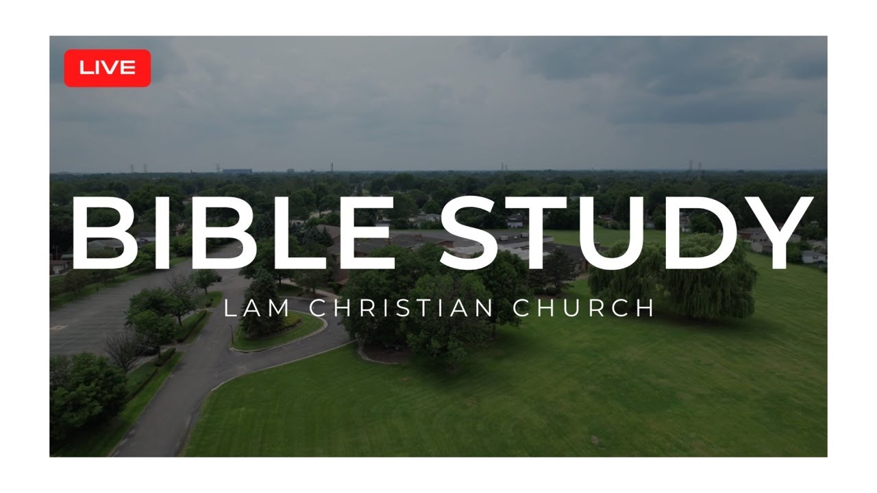 Bible Study | 4-22 - YouTube