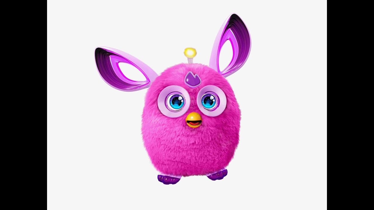 furby clip 1 PC - YouTube