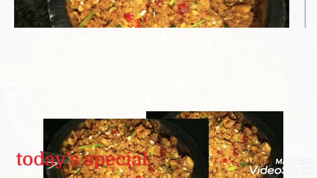 "maharastrian famous dish "THESA RECIPE" - YouTube