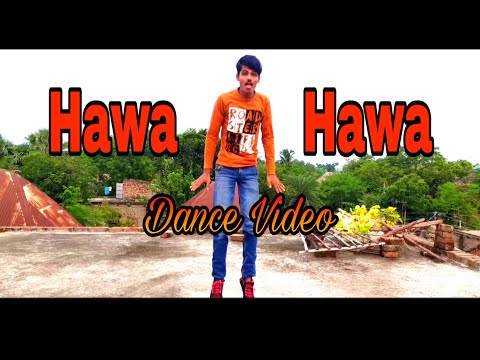 Hawa Hawa Dance Video || Dance With Bikram || Vicky Patel Choreography
