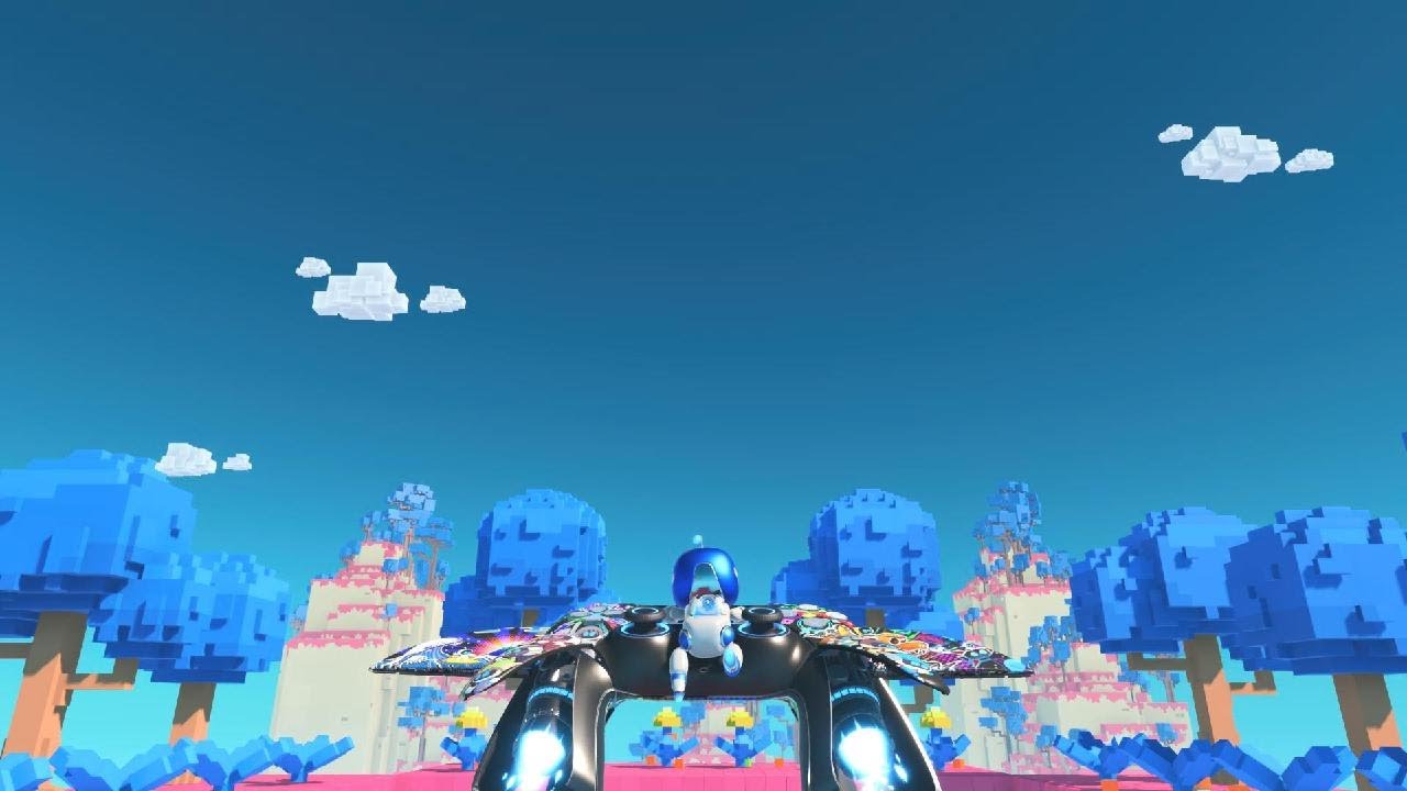 ASTRO BOT Retro Rampage 3 - YouTube