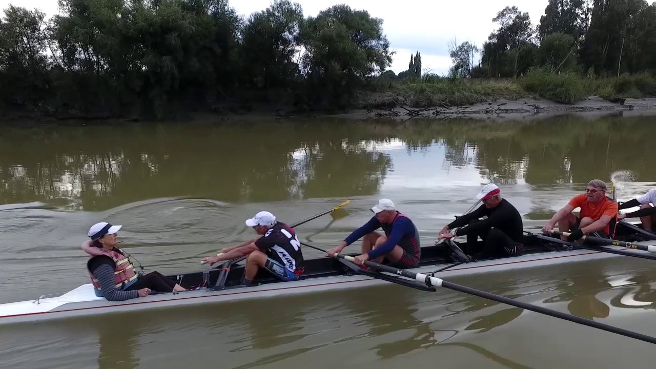 Aramoho-Wanganui Rowing Club Mens H + - YouTube