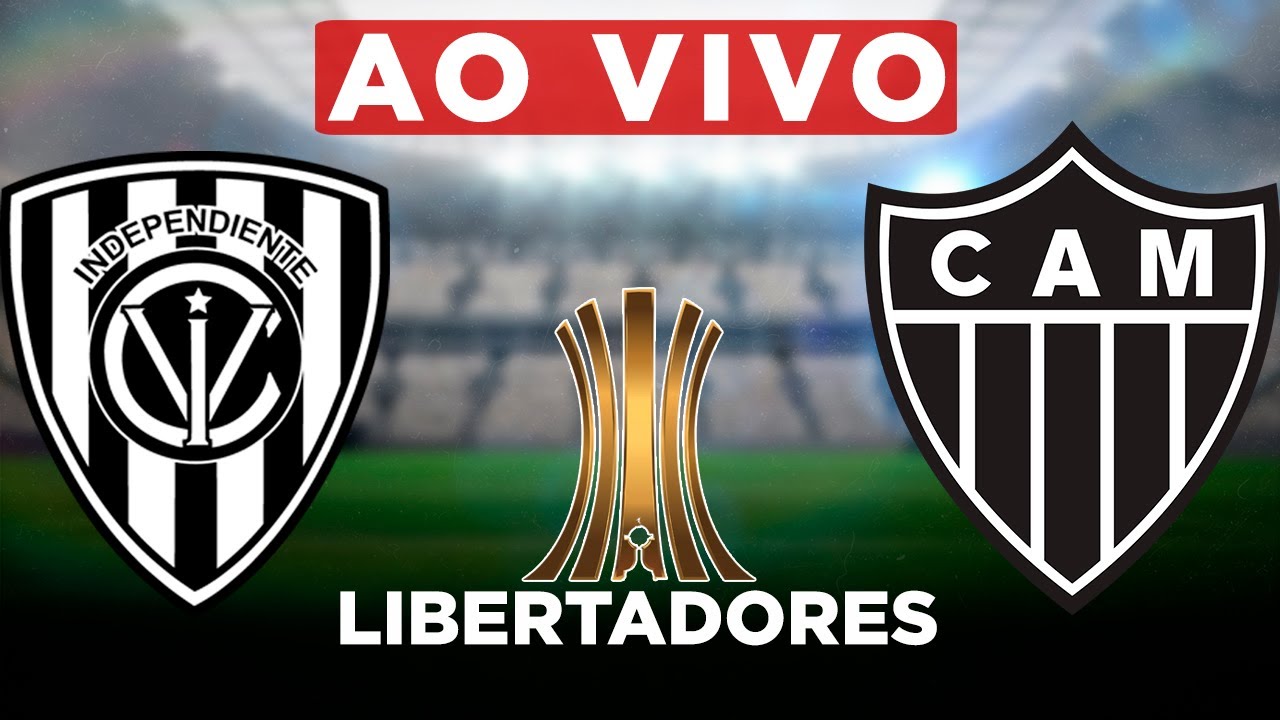 INDEPENDIENTE DEL VALLE x ATLÉTICO MINEIRO AO VIVO LIBERTADORES 2022 3ª ...