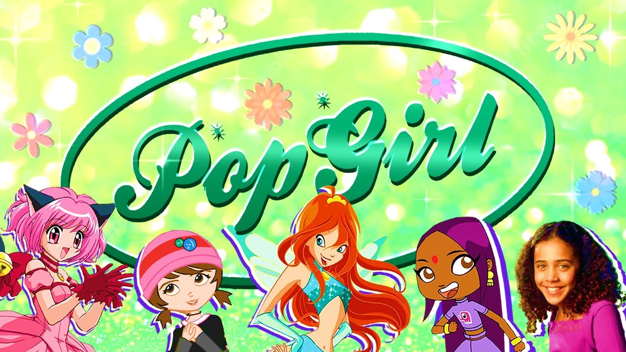 PopGirl Marathon ⋆.˚⋆🌼. ݁₊ | 2008 | Full Episodes with Continuity ...