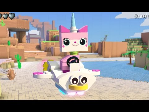 LEGO Dimensions - Cloud Cuckoo Car Upgraded - All 3 Versions (Vehicle ...