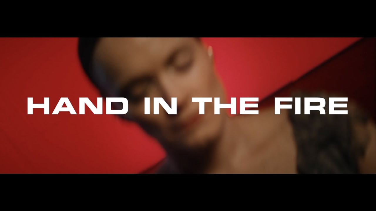 Ane Brun - Hand In The Fire (Official Video) - YouTube