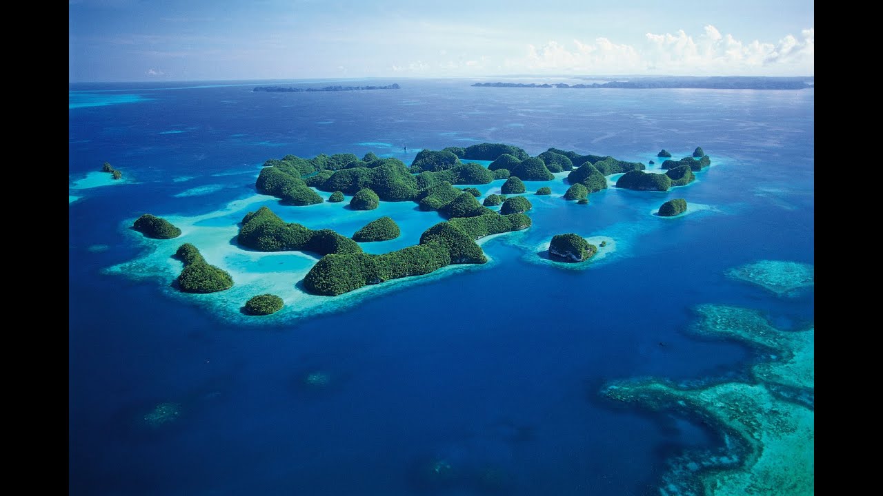 Los países más raros del mundo - YouTube