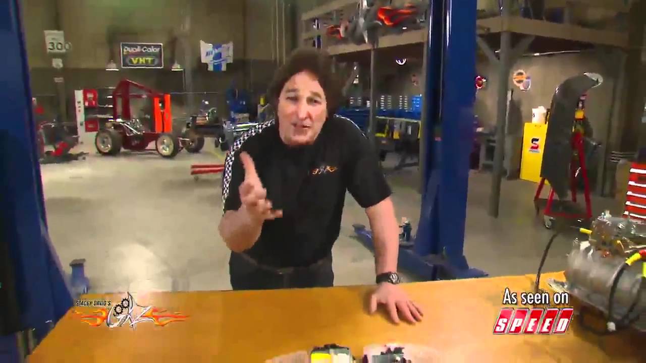 How To:Use HoseCandy w/ Stacey David - YouTube