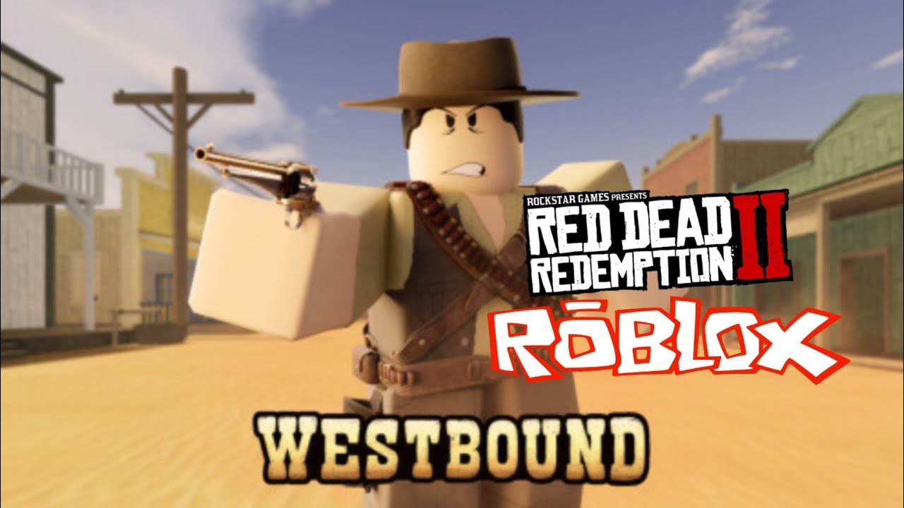 la mejor copia de red dead 2 en Roblox ️ #reddeadredemption #roblox ...